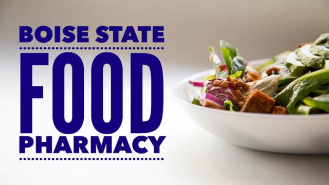 Food Pharmacy – The Idaho Foodbank