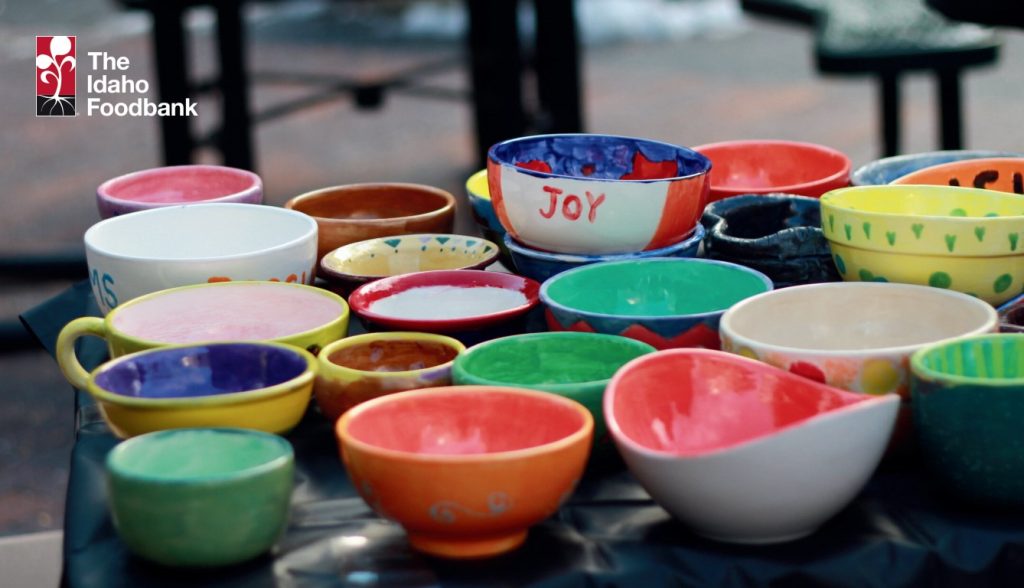 Empty Bowls 2025 - The Idaho Foodbank